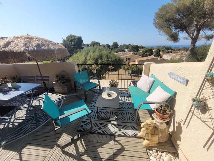 Appartement Bord De Mer - Lumio