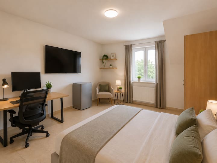 Privat Room | Zurich | Free Parking - Zürich