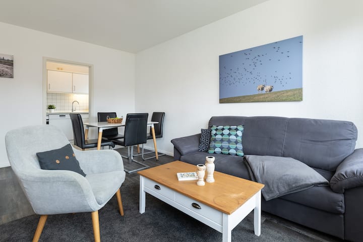 Ferienhaus Petersdorf Gänseblümchen (313789) - Fehmarn