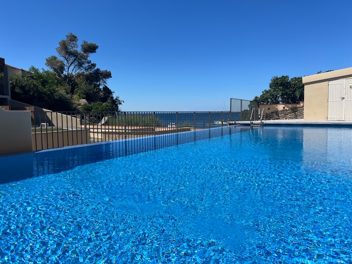 Villa Célestia ÉChappée Luxueuse En Bord De Mer - Port-Vendres
