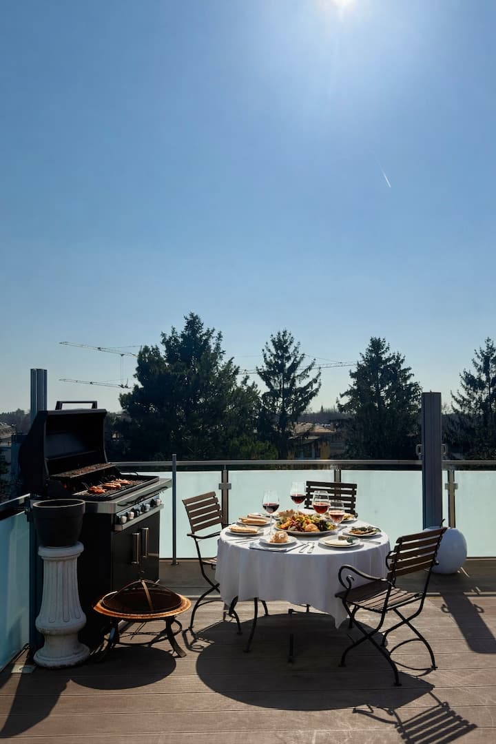 Luxus Apartment In Tempelhof !!!! - ベルリン