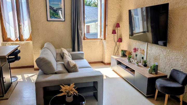 Appartement T2 à Argelès-gazost - Argelès-Gazost