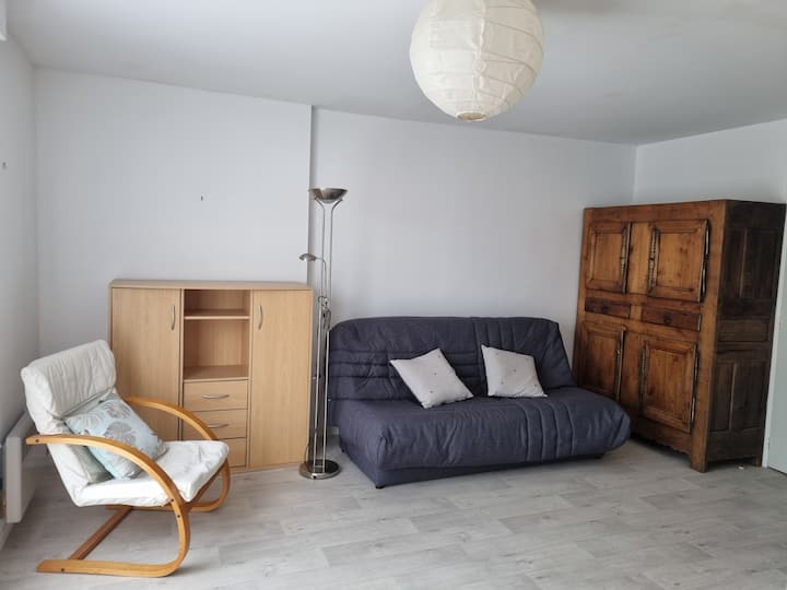 Studio Au Centre-ville De Roscoff - Île de Batz