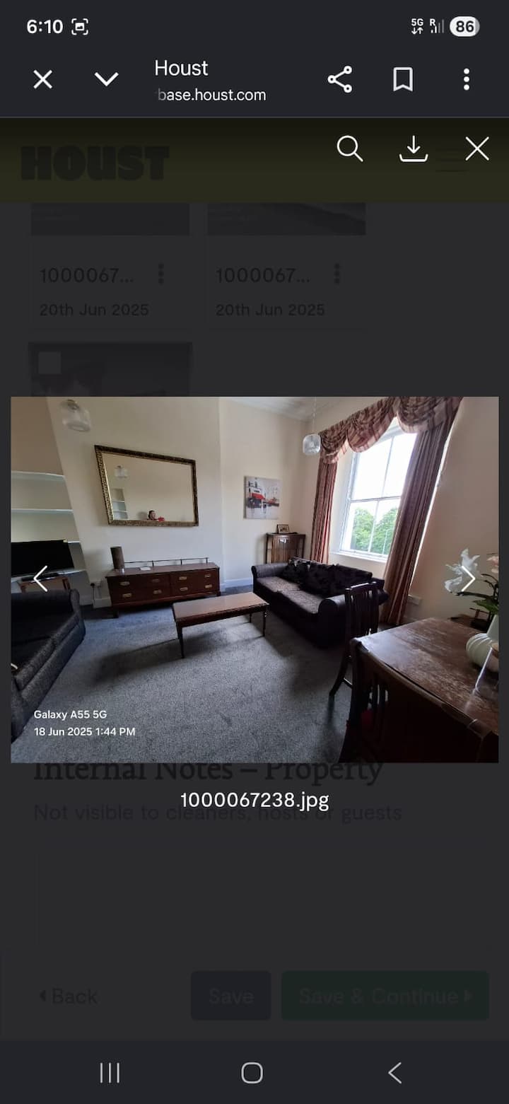 Amazing Spacious 2br W/ Free Parking - Dún Laoghaire