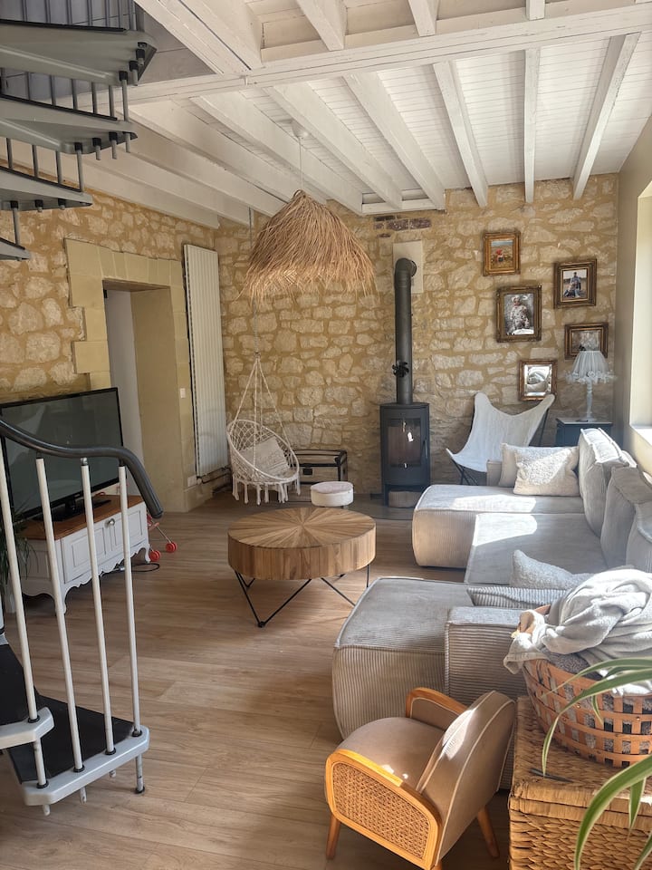 Maison à Caen Du Samedi 1er Août Au Samedi 7 - Caen