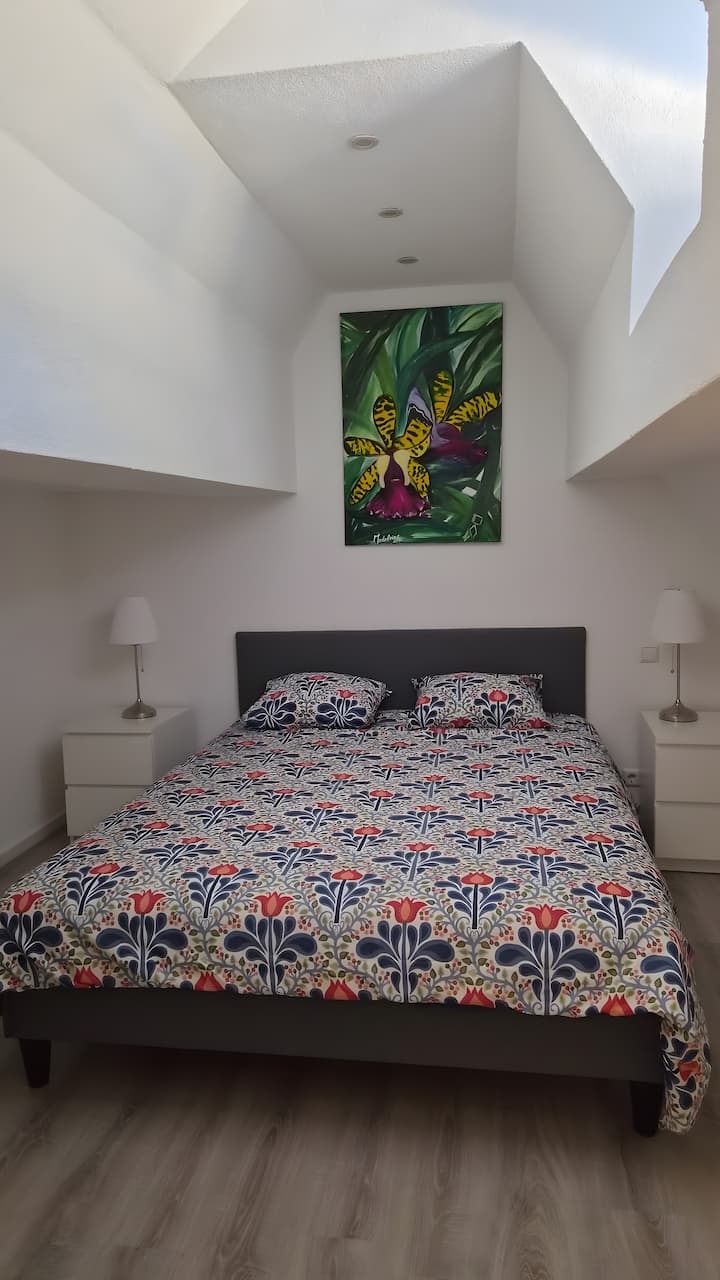 Ferienwohnung Casa Marco 1 - Weil am Rhein