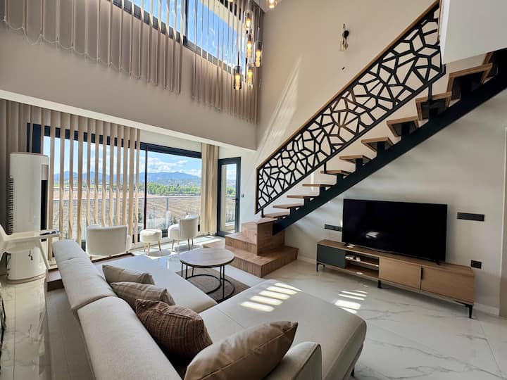 Konforlu Ve Ulaşımı Kolay Bir Tatil D:22 - Sarıgerme