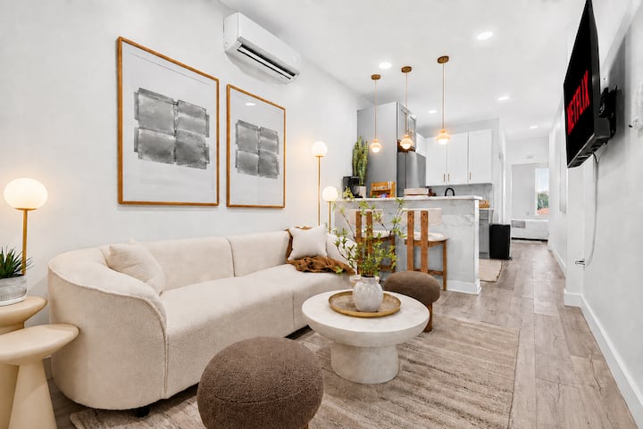 New! Olive & Stone | 2br Near Nyc & Hoboken - Jersey City, NJ