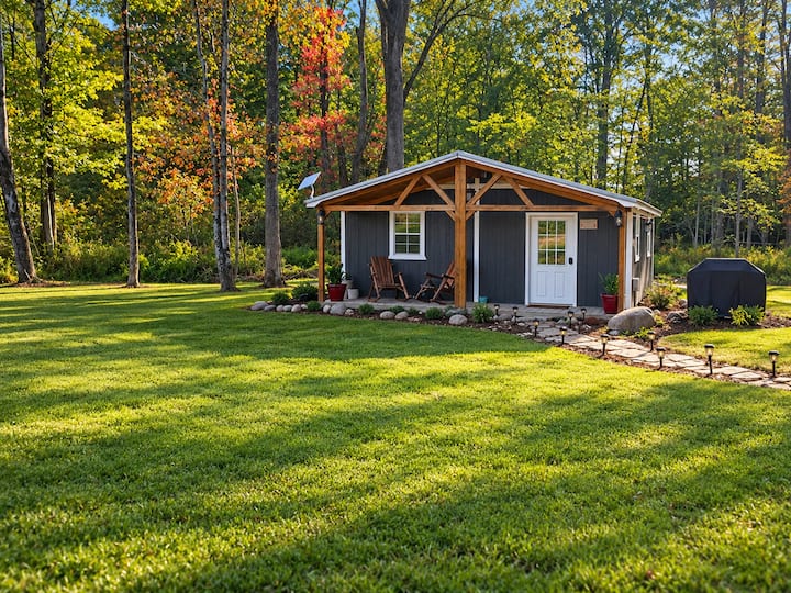 Cabin In The Meadows - Ohio