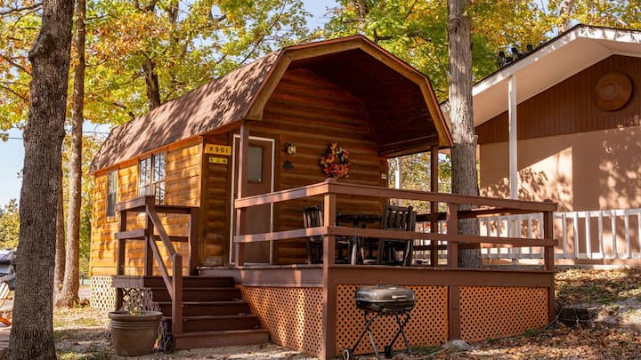Studio Lodge At Branson Koa Holiday - Branson, MO