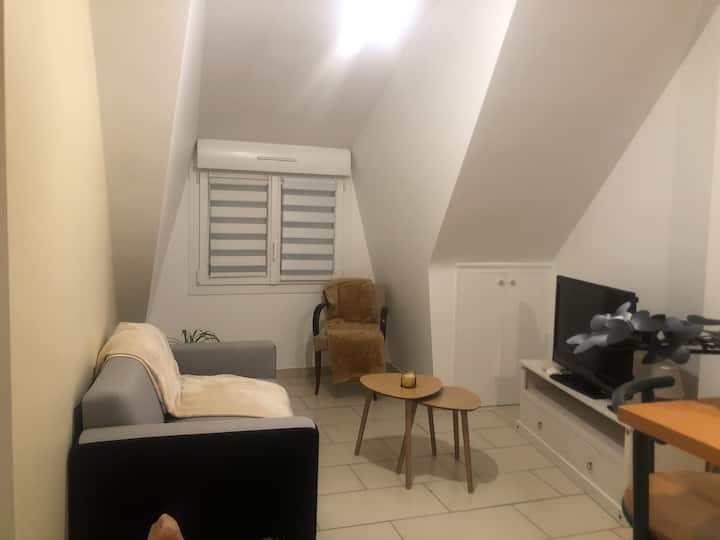 Appartement Cosy Route De La Mer - Erdeven