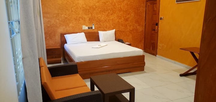 Loubna Hôtel - Benin