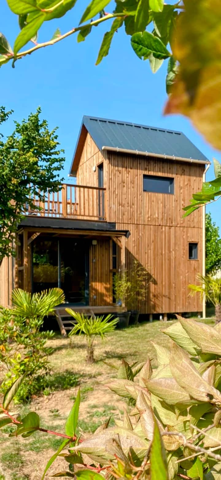 La Cabane De Dave, Un Cocon Pour Deux - Plouha