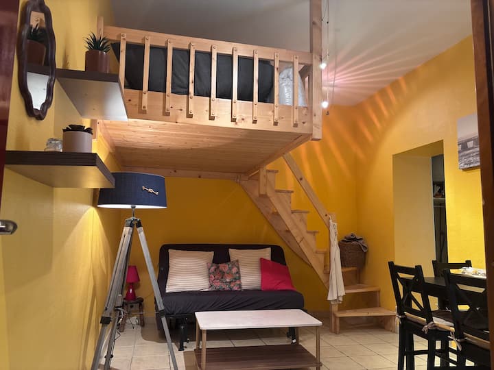 Appartement En Rez-de-chaussée + Cour Intérieure - Les Sables-d'Olonne