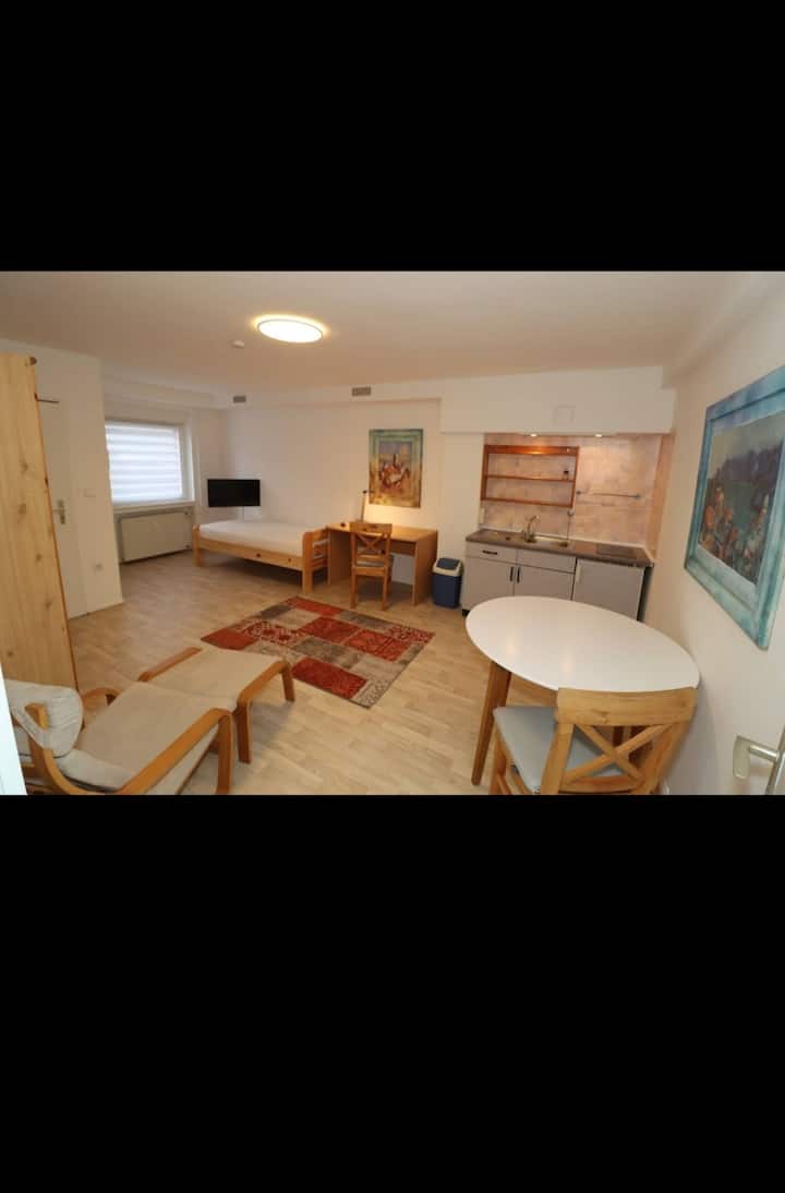 Gemütliches 25 M² Apartment In Guter Lage - Frankfurt am Main