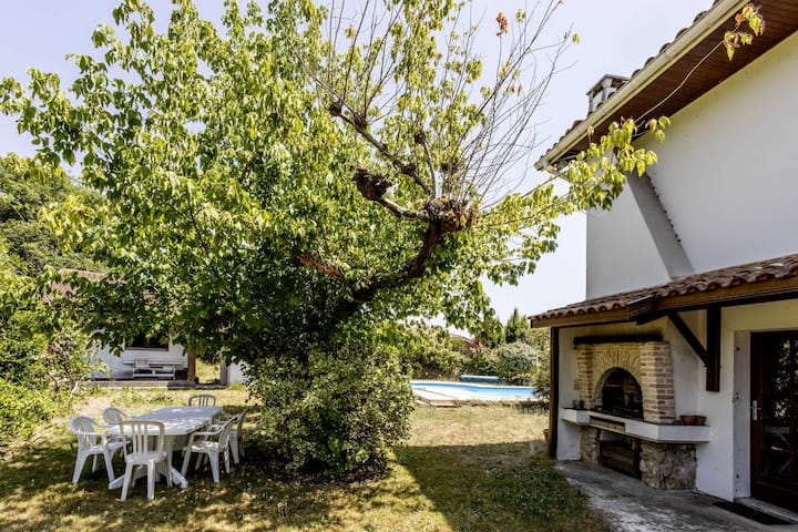 Maison 3 Chambres Piscine - Biscarrosse
