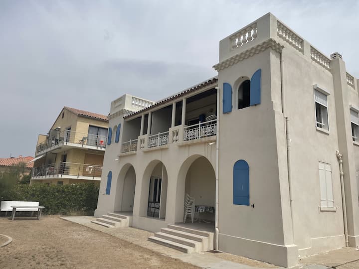 Studio à 50 Mètres De La Mer - 2 Personnes - Saint-Cyr-sur-Mer