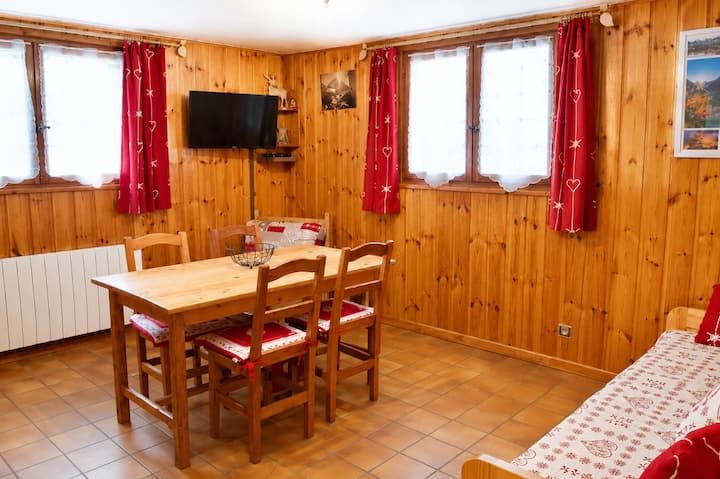 Appartement 2 Pièces - 4 Personnes - Bessans