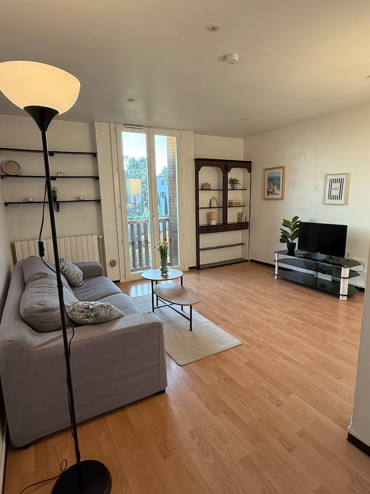 Studio Chaleureux à Aix-en-provence - Aix-en-Provence