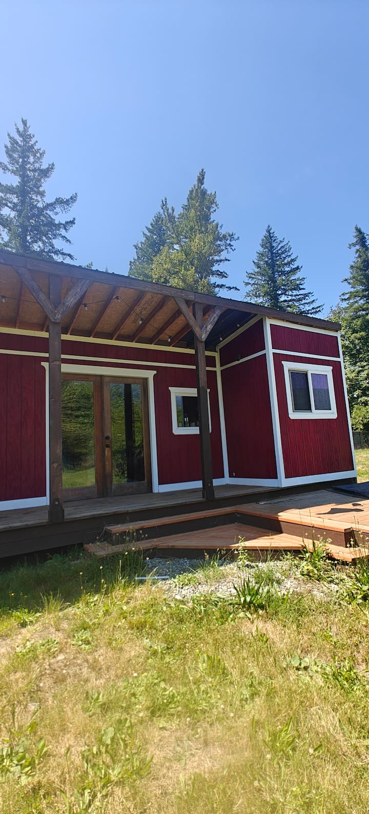 Organic Blueberry Farm - Gold Bar, WA