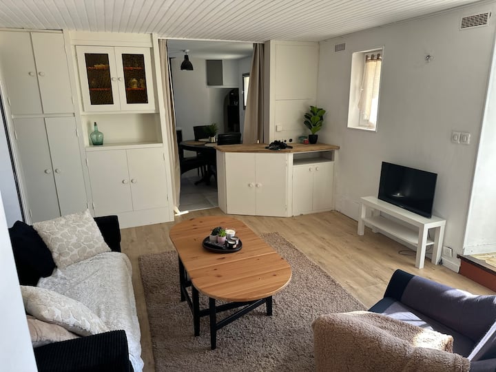 Maison Entre Vaucluse Et Le Luberon - Sault
