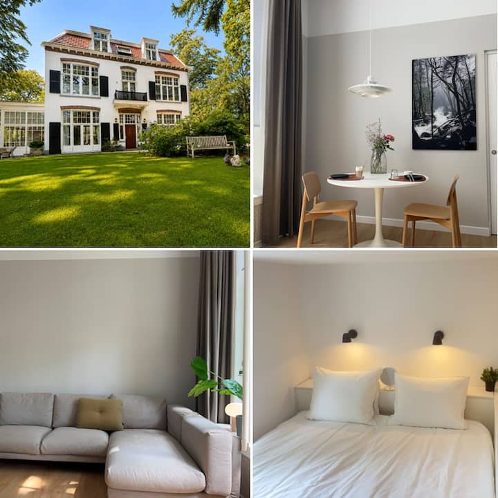 Studio | Utrecht 9 Min. Station, Dorp & Bos 5 Min. - Soest, Niederlande