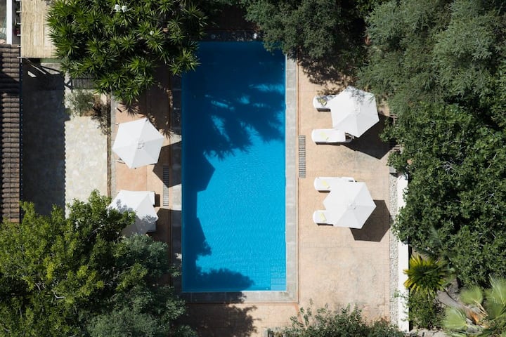 Villa De Diseño En Esporles, Serra De Tramuntana. - Port de Sóller
