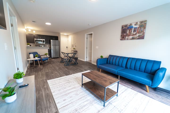 Wilmington Getaway | 2br With Two Queen Beds - Wilmington, NC