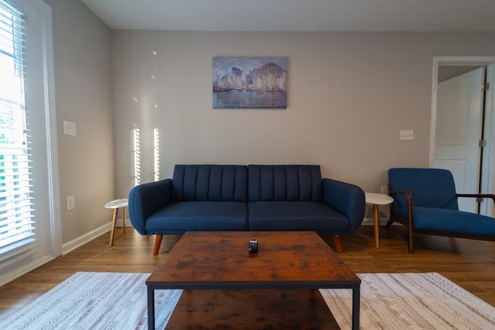 Cozy Wilmington  2br Near Beach & Downtown - Wrightsville Beach, NC