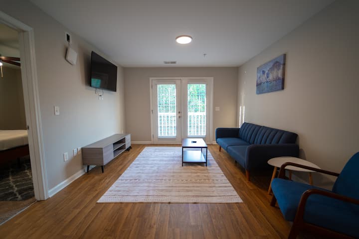 Cozy Wilmington  2br Near Beach & Downtown - Wilmington, NC