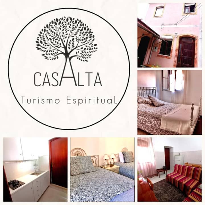 Casa Alta Luso - Luso