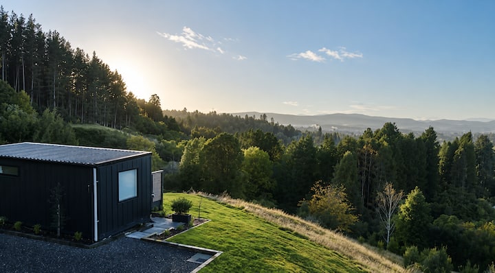 Tiny Home Rural Rotorua: Tui - Rotorua