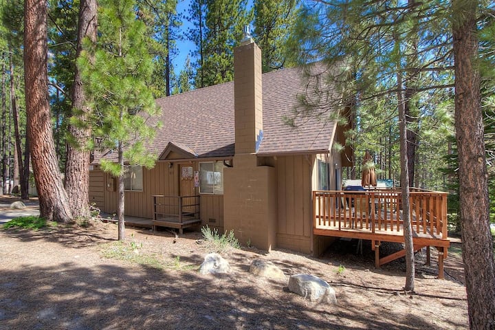 Coyote Den (Cyh0881) - South Lake Tahoe, CA