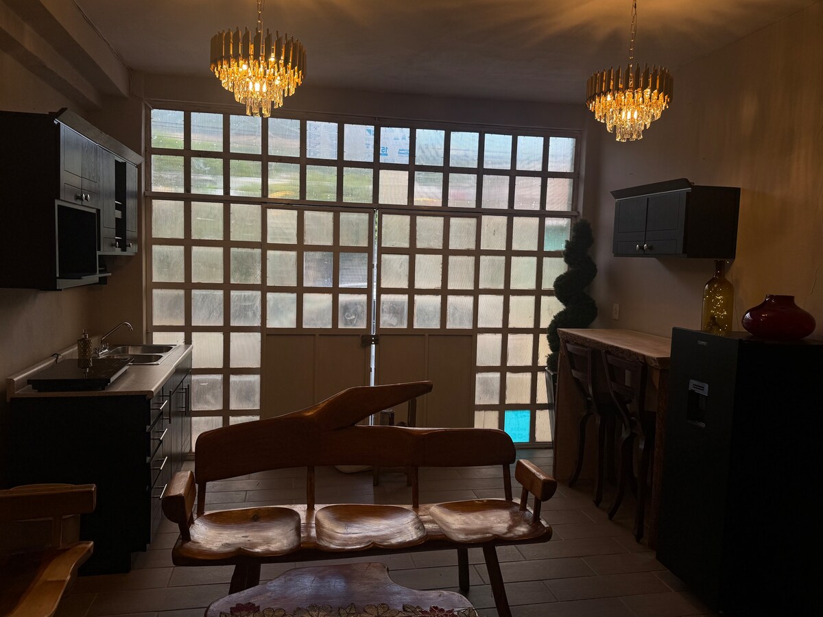 Quiet Mini Apartment - Apartments for Rent in Oaxaca, Oaxaca, Mexico ...