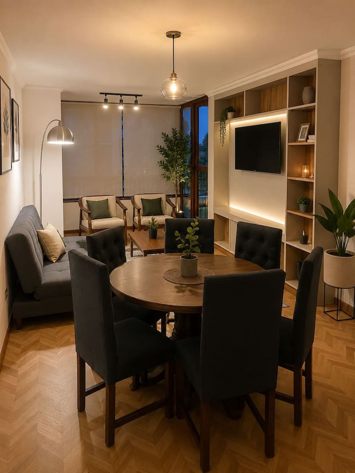 Departamento Familiar - Los Angeles, Chile