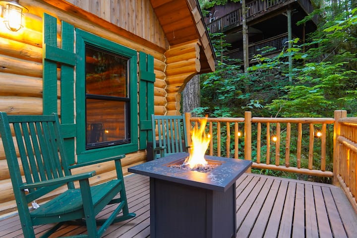 Mt Baker Forest Cabin With Bbq & Firepit, Dogs Ok - Glacier, WA