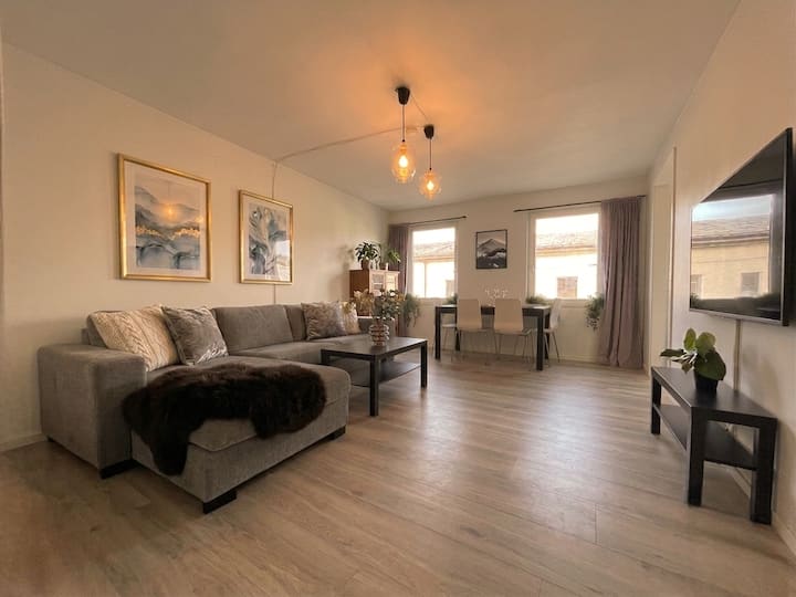 Spacious Apartment In Bergen Centrum - Bergen