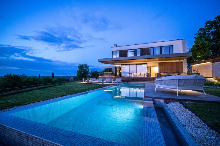 House Tilia (100191-k1) - Kanfanar