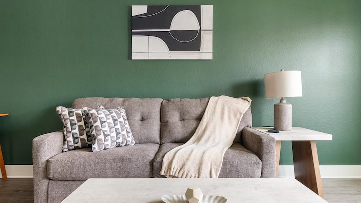 Landing | Spectacular 1bd, Gym - St. Augustine, FL