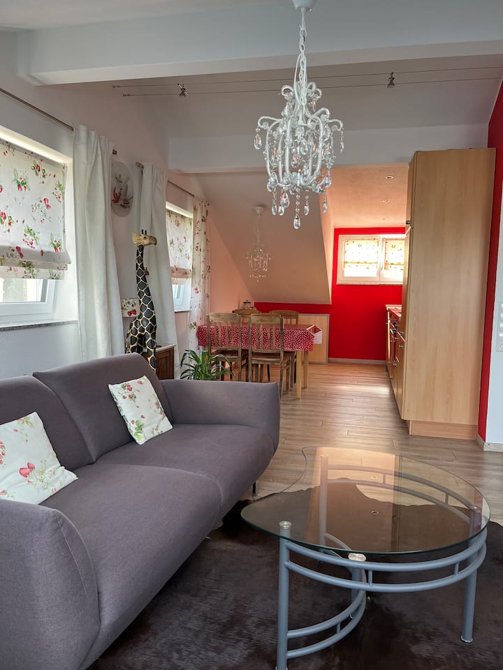 Ferienwohnung Im Herzen Von Oberschwaben-grünkraut - Ravensburg