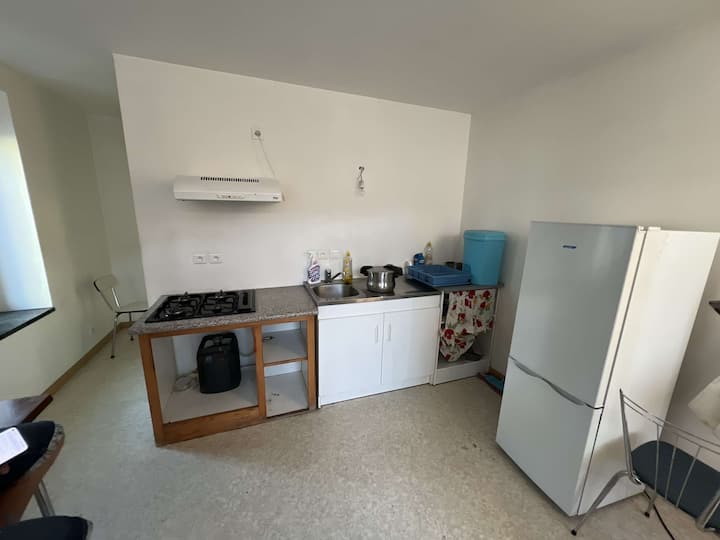 Studio Pour 2 Personnes Idéal, Proche Du Lac. - Bussang