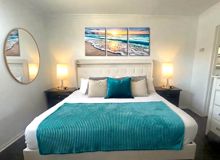 Studio W King Bed Near Lax | Beach Sofi Spacex - Torrance, CA