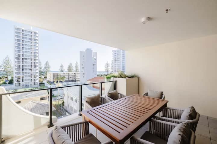Two Bedroom Apartment - 407 - Tweed Heads