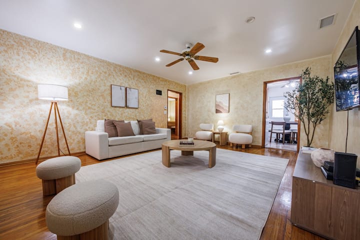 Santa Monica 2bd - 20 Mins To Lax Airport! - Santa Monica, CA