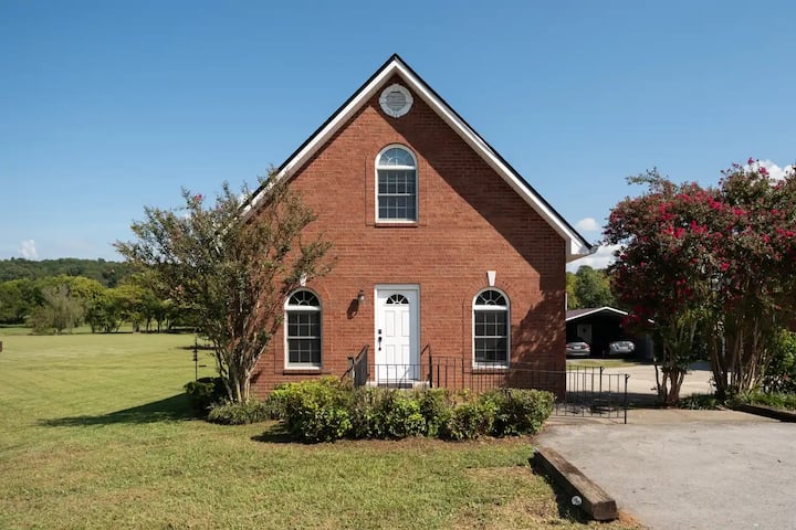 Hidden Creek Cottage - Charleston, TN