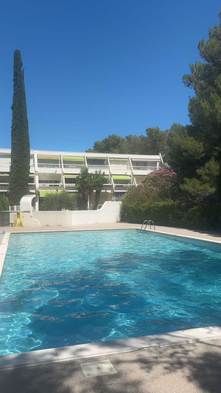Appartement Spacieux - Le Grau-du-Roi