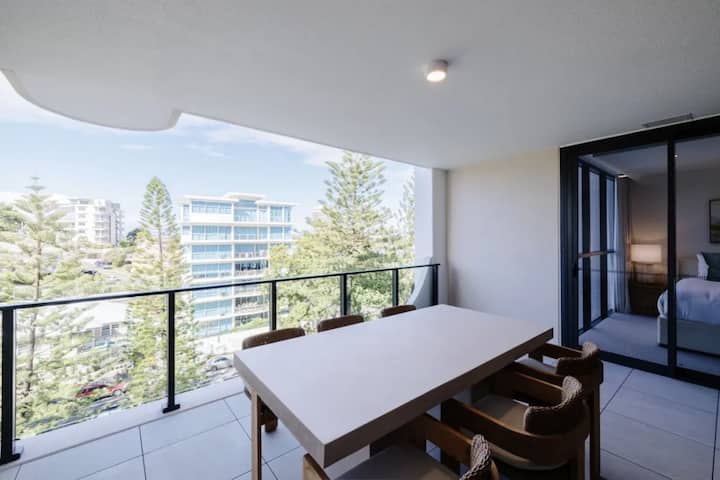 Esprit Rainbow Bay Apartment 504 - Coolangatta