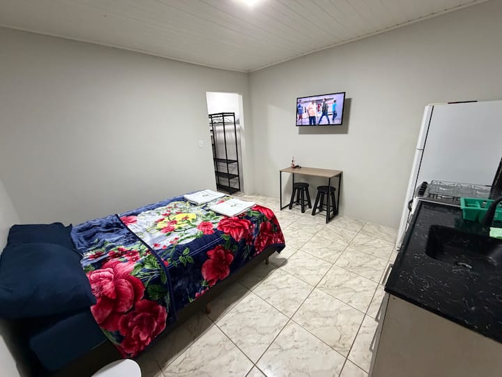 Studio2 Centro Próximo Aeroporto Shopping São José - São José dos Pinhais