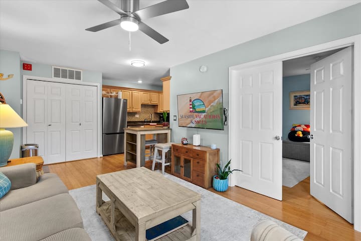 Whispering Woods 67 By Seaside Vacations & Sales - Ocean City, MD
