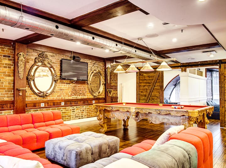 Spacious Event Loft Hidden Gem - Lasalle